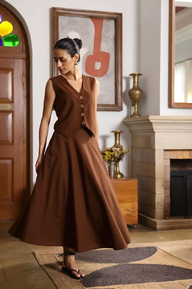 Roma - The Wunder Vest Coordinate – Alter Ego India