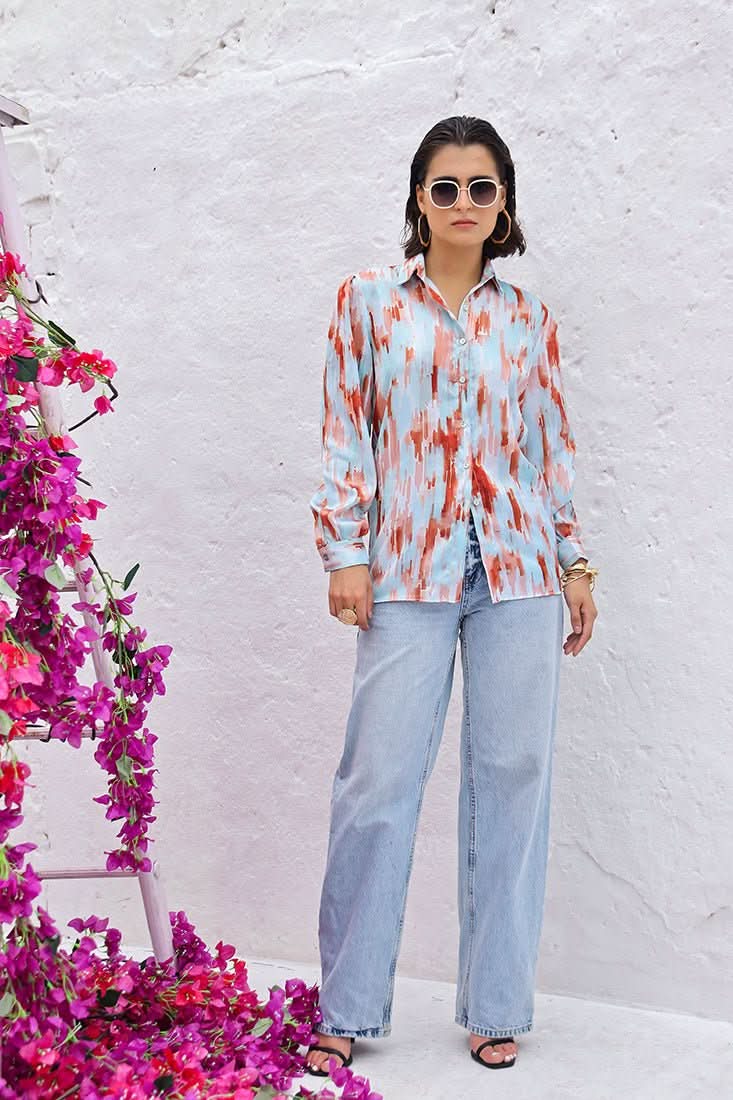 Erica - The Anywhere Shirt – Alter Ego India